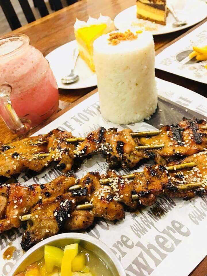 Out Of Nowhere Kitchen Torres: A Perfect Family / Group Dining ...