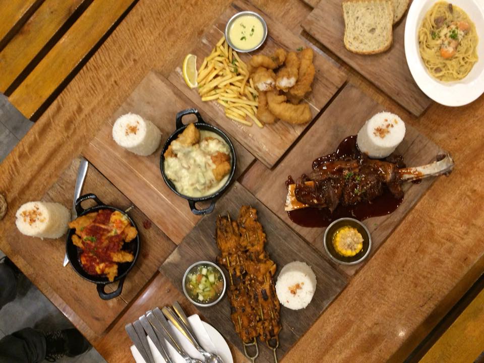 Out Of Nowhere Kitchen Torres: A Perfect Family / Group Dining ...