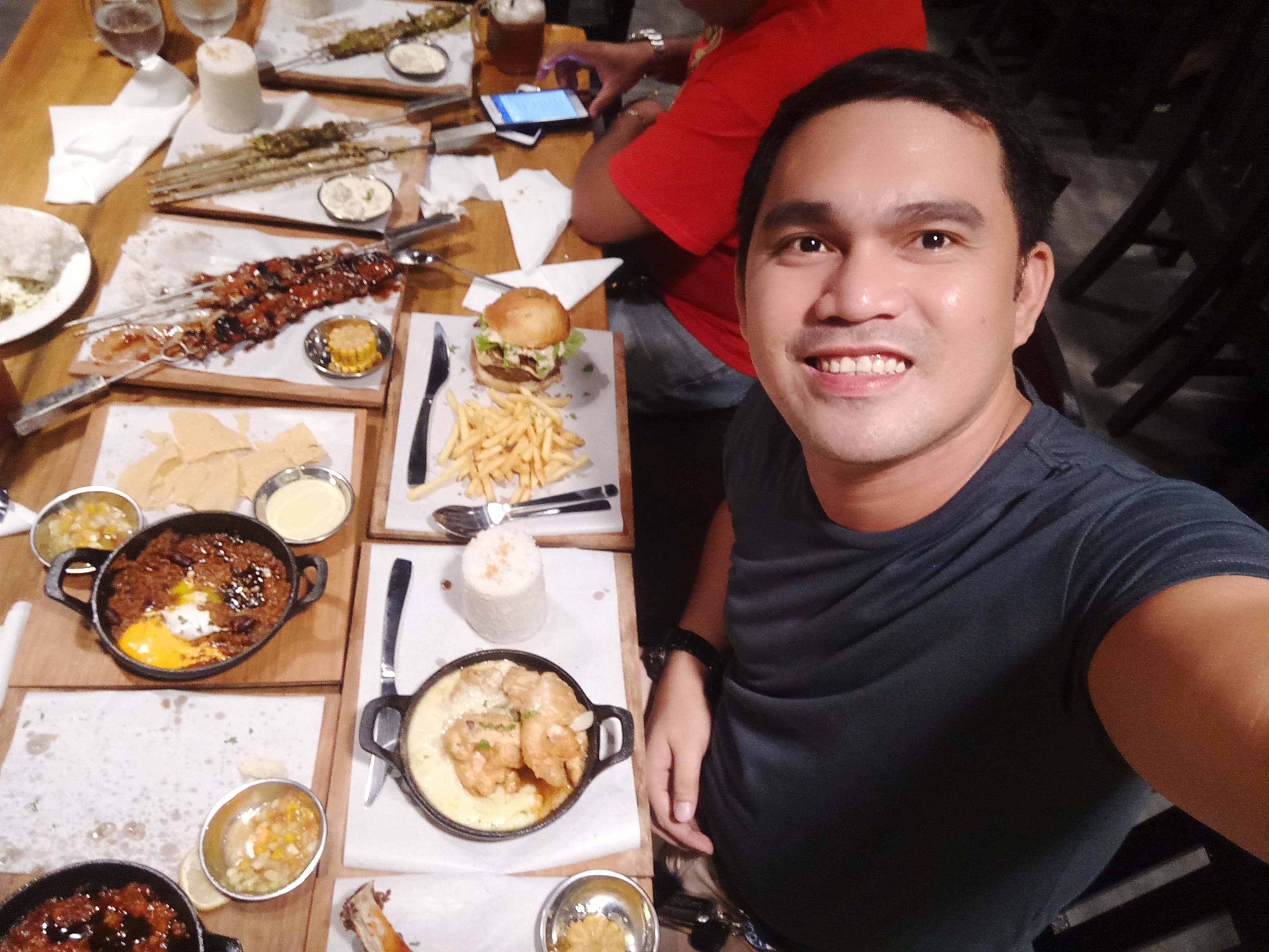 Out Of Nowhere Kitchen Torres: A Perfect Family / Group Dining ...